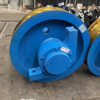 China One-stop Solution for Crane Wheel Sourcing and Technical Support for sale