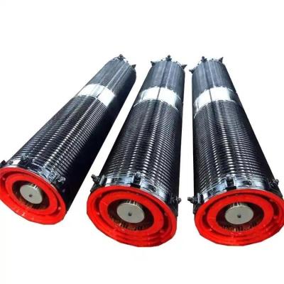 China Seamless Steel Tube Wire Rope Drum for Overhead Crane Trolley | HGCRANE Custom Hoist Rope Drum Assembly for sale