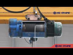 single girder eot crane with 25t max lifting load a3-a4 work duty and plc motor gear for industrial