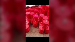 Polyurethane Crane Buffer | Heavy Duty Anti-Collision Shock Absorber