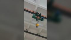 Heavy Duty Electric Hoist | Industrial Lifting Equipment for Overhead Crane