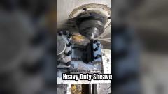 Wire Rope Sheave