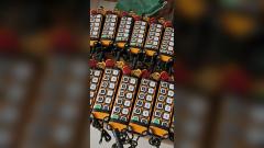 Industrial Crane Wireless Remote Control - 12 Buttons with Emergency Stop