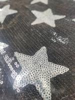 China Embroidered Bridal Lace Fabrics sequin polyester Material For Multiapplication for sale