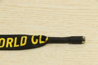 China Flat Drawcord String Cotton Material Nonstretched OEM Available for sale