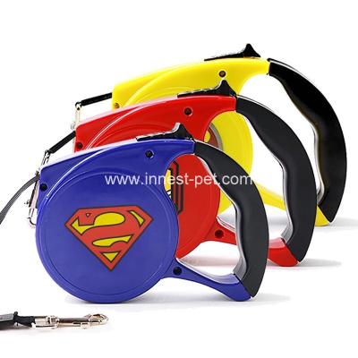 China 5m Retracable Dog Leash/ Durable Dog Leash/ Retracable Leashes/ Pet Collar&Leash/ Pet Products/ Animal Products for sale