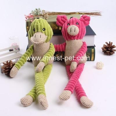 China China factory  Product Squeaky Pet Toys Ball for Dog, plush pet doggie toy, dog tennis ball for sale