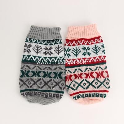 China China Factory Wholesale Pet Clothing Dog Clothes, Knitting Pet Sweater for sale
