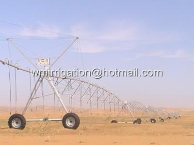 China center pivot irrigation system made in china/sprinkler irrigator/ irrigation machine for crops for sale
