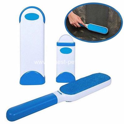 China Double Side Lint Hair Self-Cleaning Base Pet Fur Remover for sale