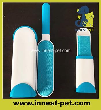 China wholesale hotselling dog products pet fur remove brush, dog brushes, pet fur reover for sale