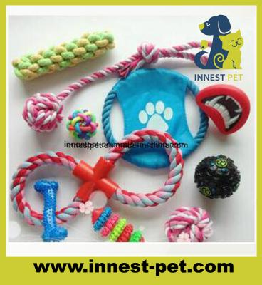 China wholesale pet products dog cotton rope chew pet toy for sale