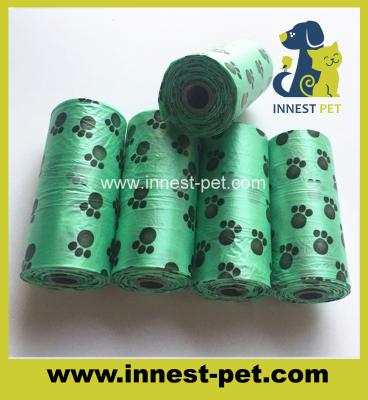 China Dog Poop Bags Biodegradable for sale