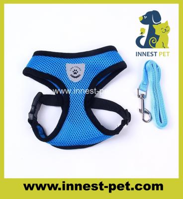 China Air Mesh Soft Dog Harness Pet Product for sale