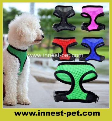 China Pet Dog Supply Products Comfortable Durable Puppia Dog Mesh Harness for sale