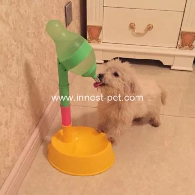 China pet supplies water drinking fountain dog automatic feeder for sale