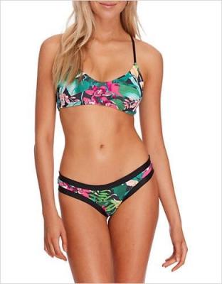 China BODY GLOVE Selva Alani Swim Top for sale