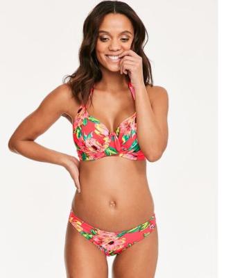 China Heatwave Halter Underwired Bikini Top for sale