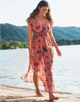 China Salma Maxi Dress for sale