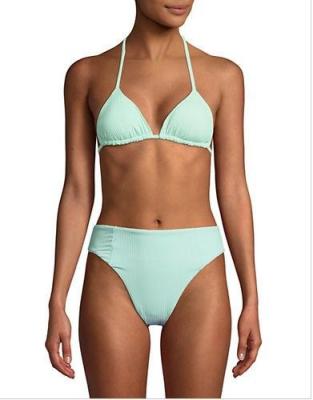 China VITAMIN A Gia Triangle Bikini Top for sale
