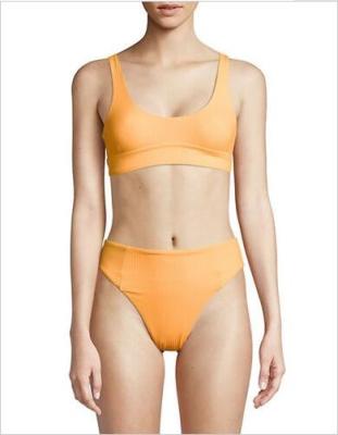 China VITAMIN A Sienna Tank Bikini Top for sale