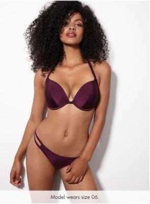 China Argentina strappy bikini top for sale
