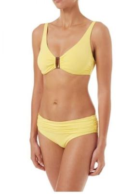 China BEL AIR BIKINI YELLOW for sale