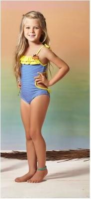 China Baby Swimwear - Mamae Navy for sale