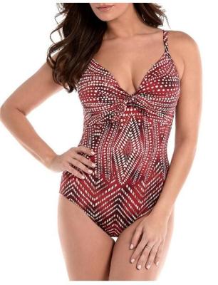 China Babylon Pin Up One Piece Swimsuit for sale