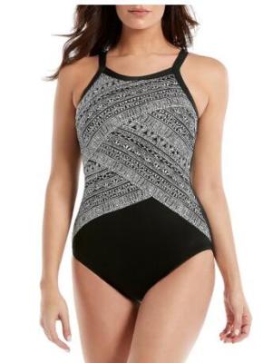 China Castaway Sanibel Underwire Tummy Control One Piece Swimsuit for sale
