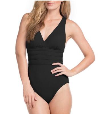 China Island Goddess Strappy One-Piece Swimsuit for sale
