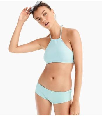China halter bikini top for sale