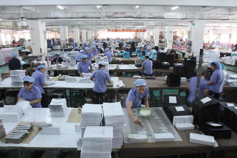 검증된 중국 공급업체 - Shenzhen Rencai Printing Co., Ltd