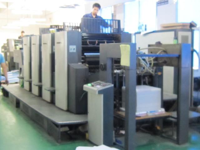 검증된 중국 공급업체 - Shenzhen Rencai Printing Co., Ltd