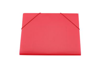 China 3 Omslag van het klep de Plastic Document, Plastic het Documentgeval van de Douanegrootte Te koop
