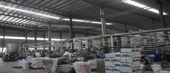 China Factory - Guangzhou Mangrove Rubber Industry Co., Ltd.