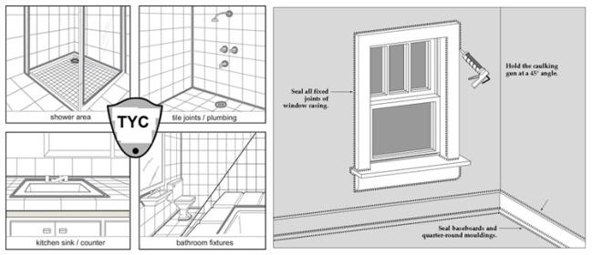 Acetic Aquarium Silicone Sealant Transparent Fast Cure Adhesives