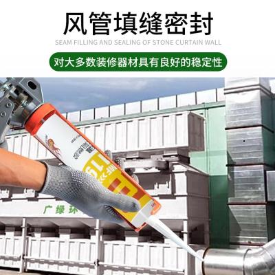 Cina 119 Colla ignifughe di scarico resistenti alle alte temperature per la lavorazione del legno in vendita