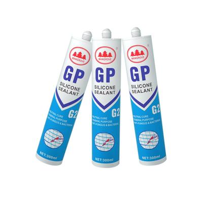 Cina Super Seal vetro trasparente vetro silicone sigillante acido adesivo impermeabile in vendita