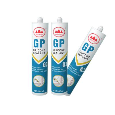 China Excellent Water Resistance Acid Resistant Siliconized Caulk 25 Shore A Shore Hardness for Industrial and Commercial for sale