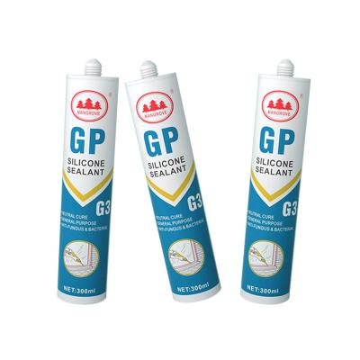 중국 세라믹 타일 실링용 경쟁력 있는 가격의 산성 실리콘 실란트 ISO 9001 인증 및 장점 판매용
