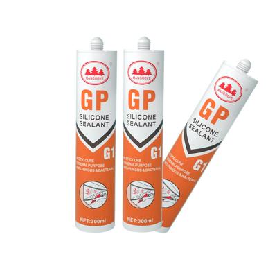 Китай Устойчивый к погодным условиям быстрый сушки Прозрачный трещины заполнения герметик дверной кухни продается