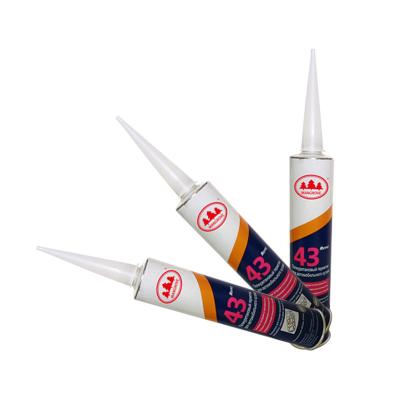 China Strong Shelf Life 1 Year Car Windshield Adhesive for Windshield Replacement for sale