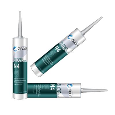 China Neutral Custom Color Silicone Caulk Fast Drying Environmentally Friendly for sale
