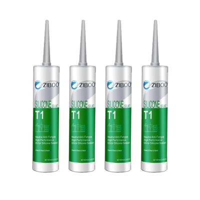 Chine Sédatif de silicone structurel clair résistant aux intempéries 590 ml 300 ml à vendre