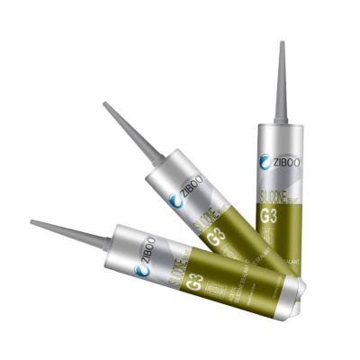 Китай Кислотно-силиконовое герметическое средство стеклянного рыбного резервуара продается