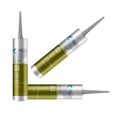 Китай Опыт непревзойденной герметичности с кислотно-тюрирующим силиконовым герметичном средством продается