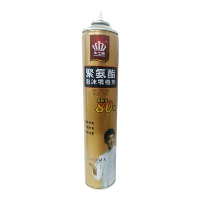 中国 拡張可能なポリウレタン 泡密封剤 断熱 プー 泡粘着剤 販売のため