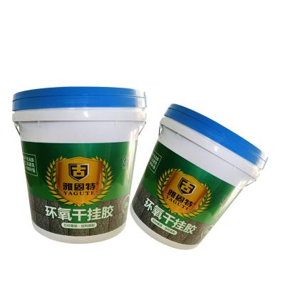中国 耐候性エポキシ乾式吊り下げ接着剤石カーテンウォール 販売のため