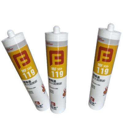 Cina Sigillante antiincendio in silicone resistente a muffe e muffe a 350°C in vendita